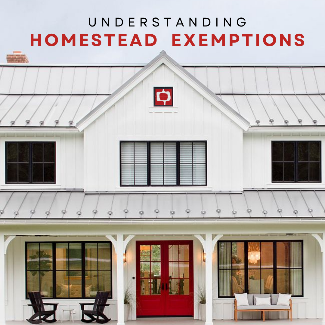 Homestead Exemptions - Midtown Title